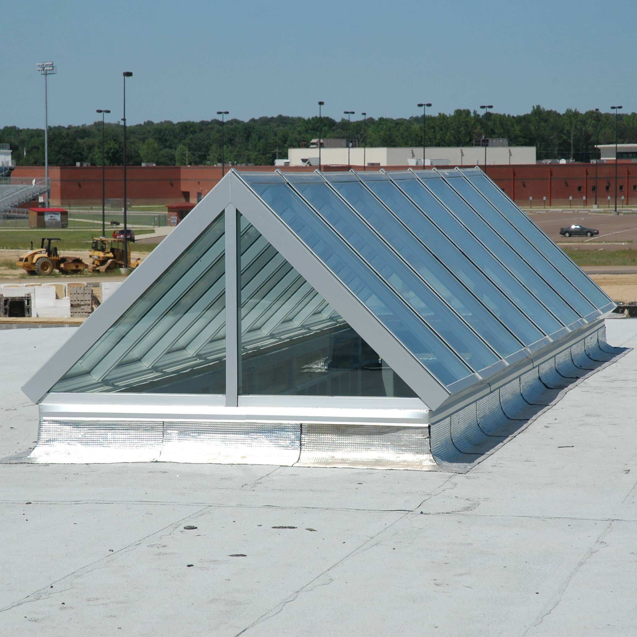 Crystal Structures Glazing