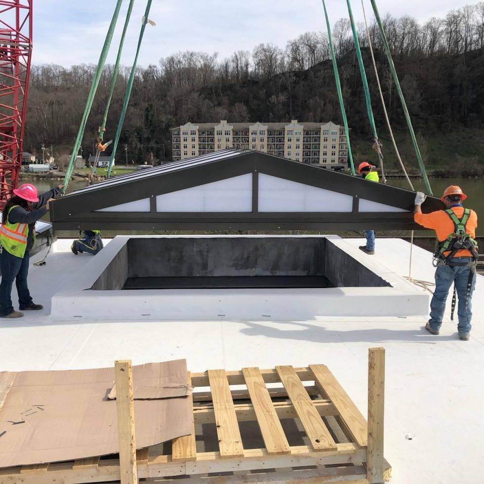 Crystal Structures Glazing