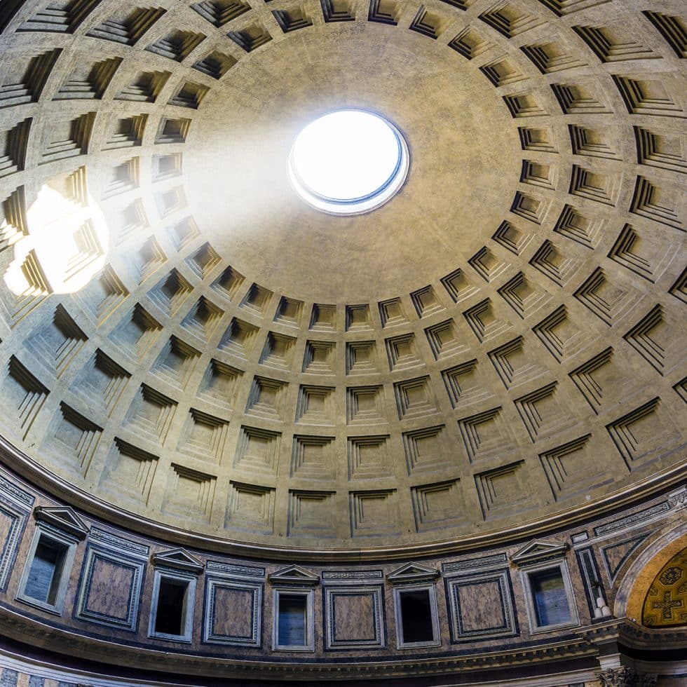 The history of skylights | Crystal Structures Glazing