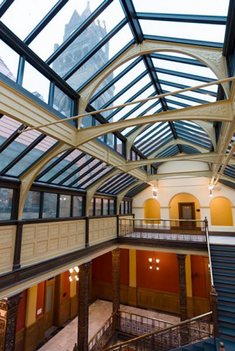 Reviving the Past: A Guide to Renovating Historical Skylights | Crystal ...