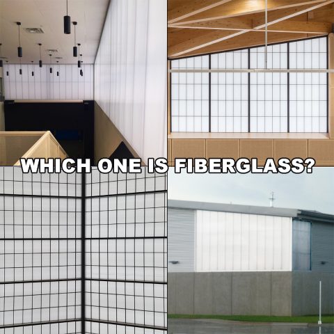 The Glazing Showdown: Why Polycarbonate Triumphs over Fiberglass in ...