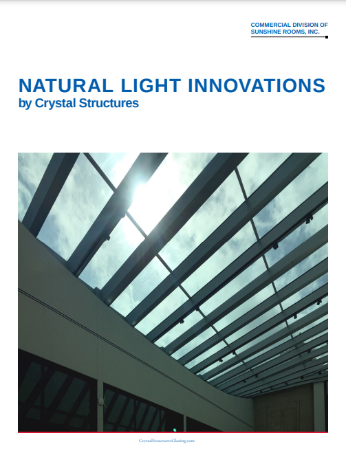 Spec Library - Crystal Structures Glazing