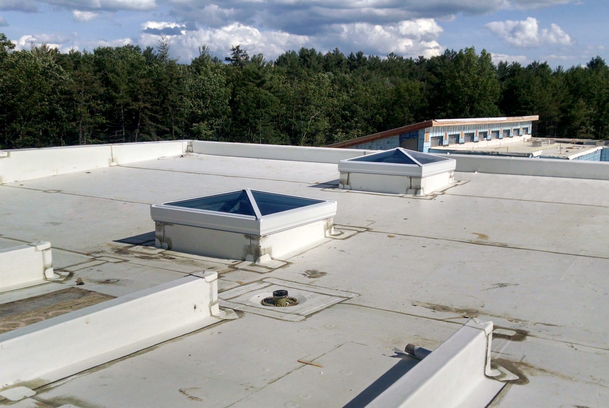 Crystal Structures | Commercial Skylights & Canopies